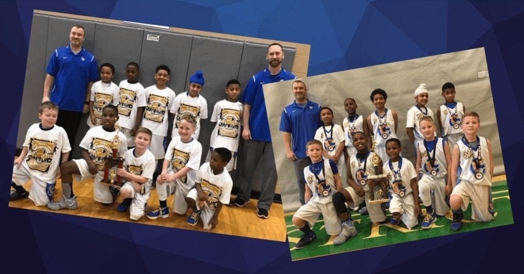 3rd Grade - NSBL League Champions and NSBL Tournament Champions ...